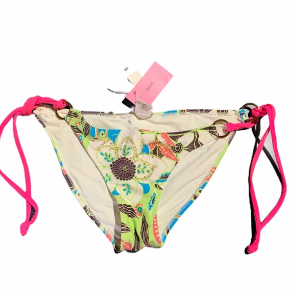 Sugar Free Swimwear | Swim | Sugar Free Mint Swimwear Bikini Sz M | Poshmark